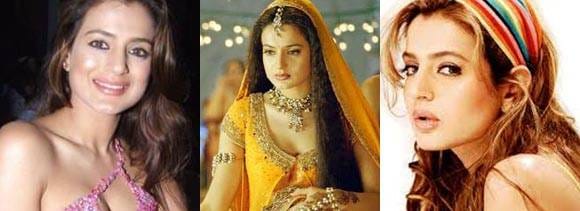 Amisha Patel Back With 3 Films - अमीषा की एक के बाद एक तीन फिल्में ...