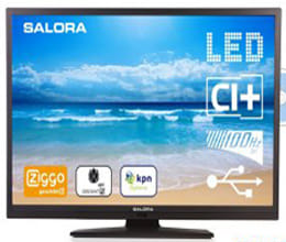 Salora Introduces It's Flagship Led Tv Series Starting At Rs. 21,999 ...