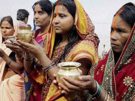 Chhath festival: Chhath festival will be celebrated on this day, know ...