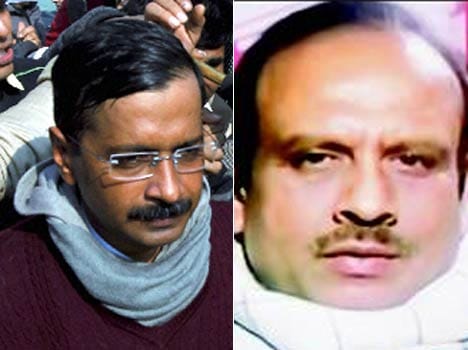 Arvind Kejriwal Muffler Effect On Bjp - बीजेपी नेताओं को लगा केजरीवाल ...