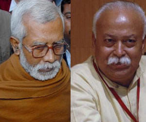 Aseemanand Statement About Rss Chief - 'कभी नहीं लिया मोहन भागवत का नाम ...