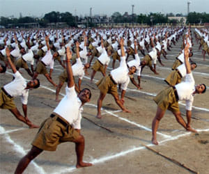 Rss Uniform Will Be Change In The Six-month - छह महीने में बदल सकता है ...