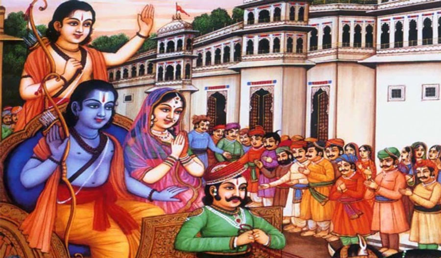 Ramayan Stories 5 Reason Of Ram Vanvas - इन पांच कारणों से भगवान राम को ...