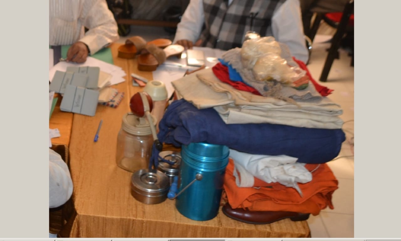 Gumnami Baba Assets Give Proof Of Being Subhash Chandra Bose - गुमनामी ...