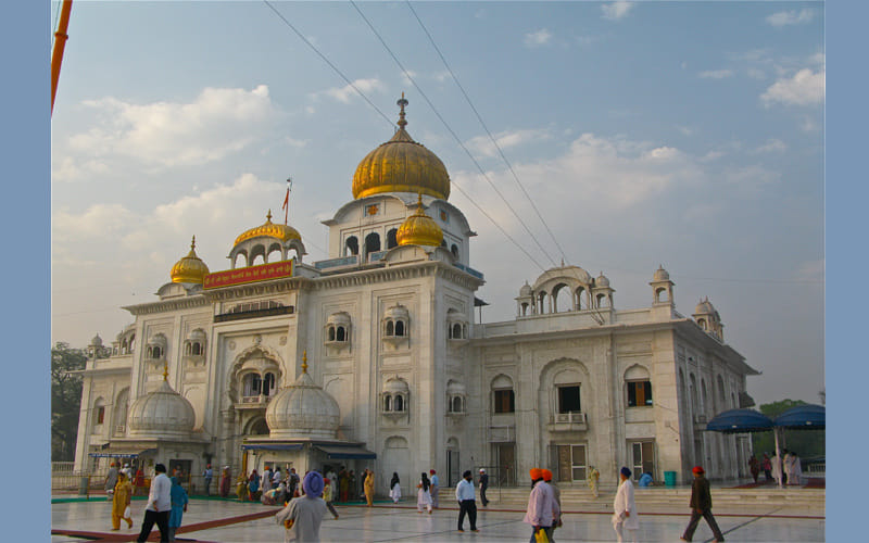 Famous Gurudwaras From Around The World - भव्यता की मिसाल हैं दुनिया के ...