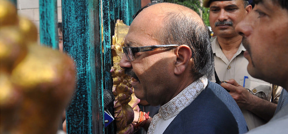 Amar Said Mulayam Save Me In His Heart. - अमर सिंह बोले, 'मुलायम ने ...