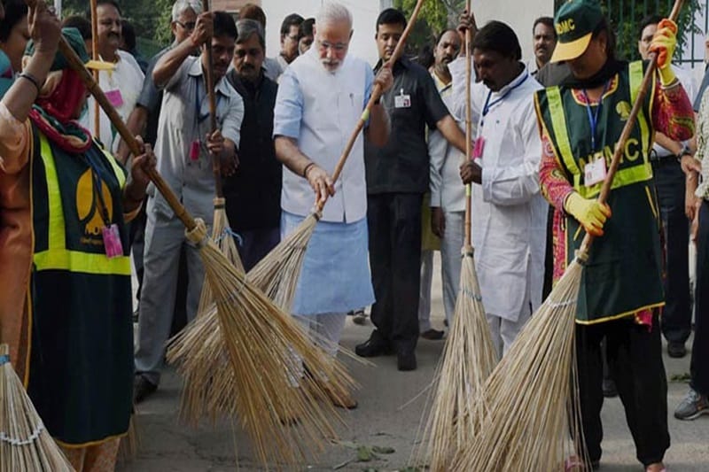 Clean Campus Campaign Now After Clean India, Ranking Will Be Given To ...