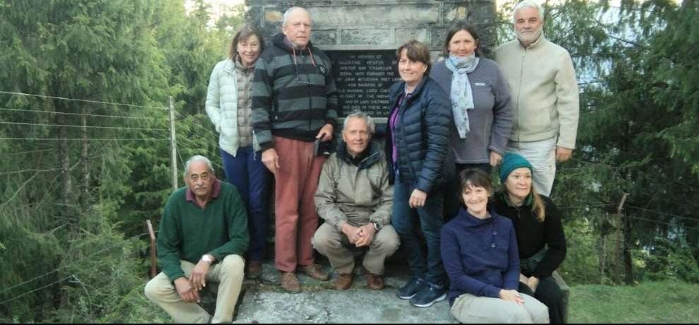 Lady Penelope Chetwode British Family England United Kingdom Khanag ...