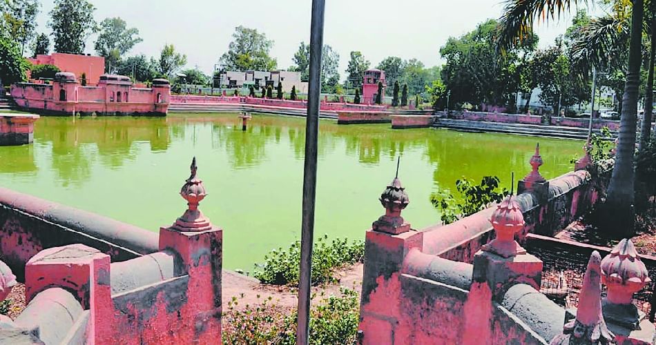 World Heritage Day, Rampura Phool Fort, Jungi Fort, Nabha Riyasat, Cave ...