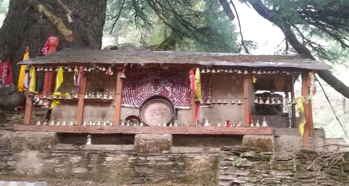 Beliefs About Latu Devta Temple Of Deval. - इस मंदिर में जिसने भी किया ...