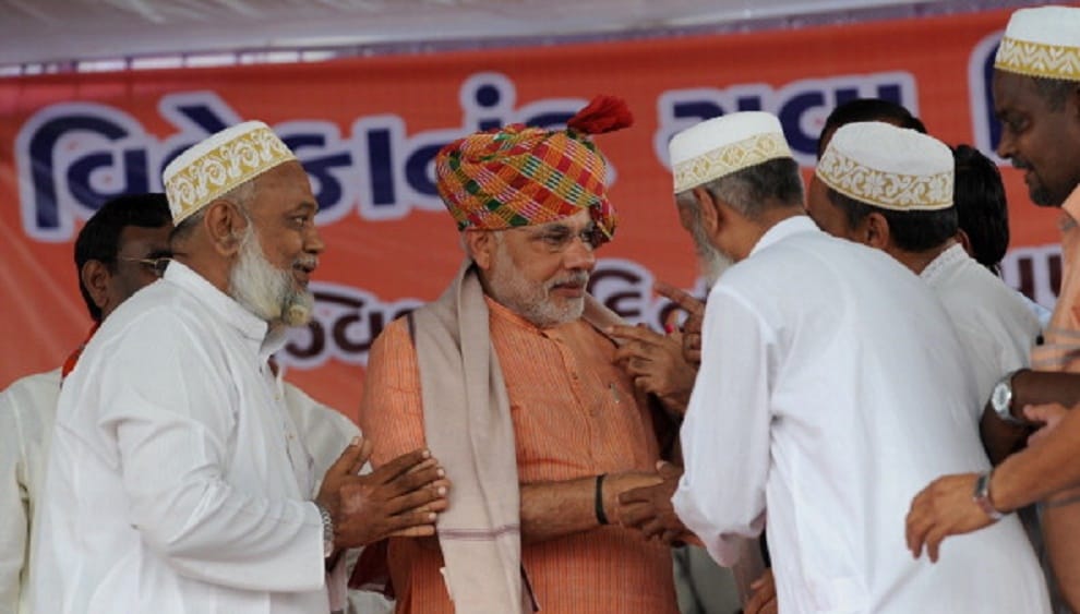 Muslim Celebrities Welcome Pm Modi's Statement On Winning The Trust Of ...