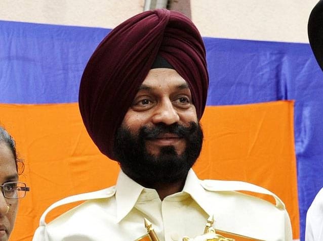 Maninder Jit Singh Bitta, Terrorism, Terrorist, All India Anti ...