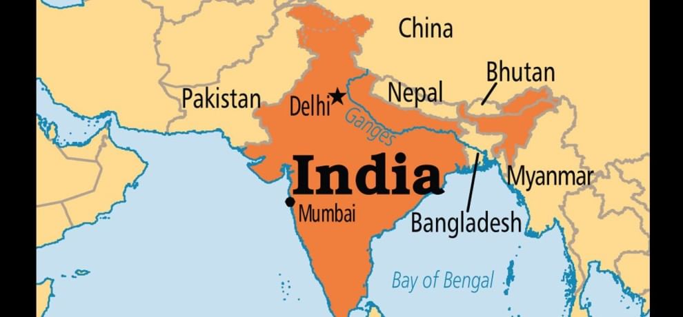Seven Years Jail And Hundred Crore Rupees Penalty For Showing Wrong Map ...