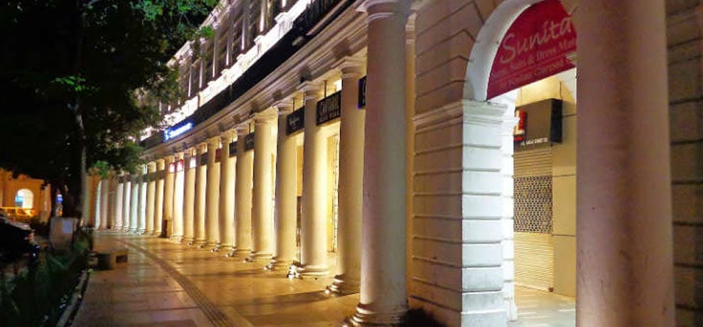 Delhi Cannaught Place Become World's Expensive Office Market - दुनिया ...