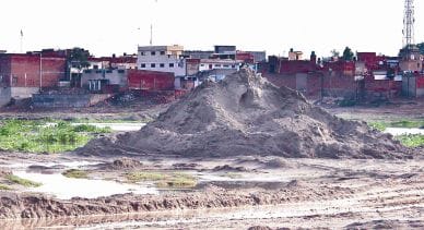 If You Can Stop Sand Mining Than Stop Sand Mining - रोक सको तो रोक लो ...