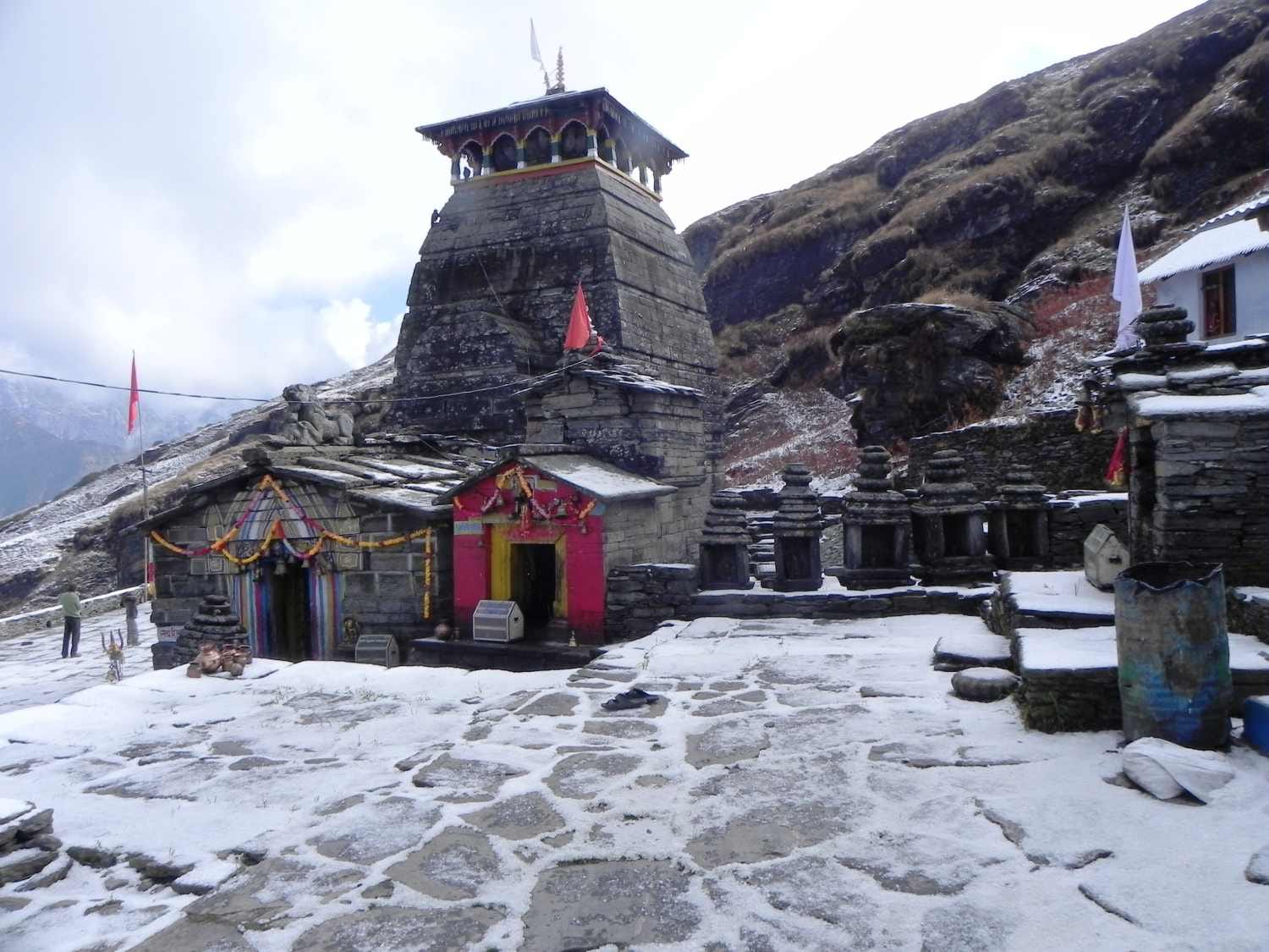 Know The Secret Of World Exalted Lord Shiva Temple Tungnath Uttarakhand ...