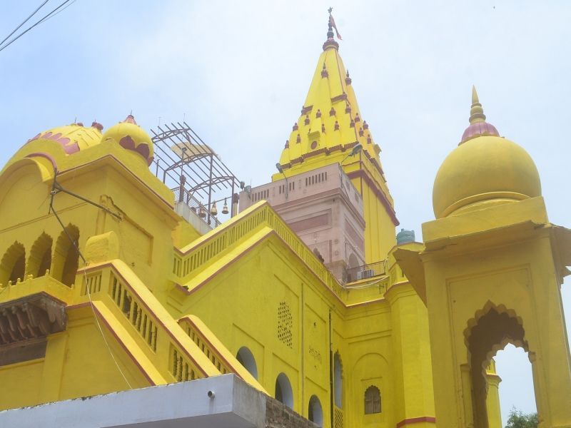 The Desire To Complete The Kailash Mahadev Temple - मनोकामना पूर्ण करने ...