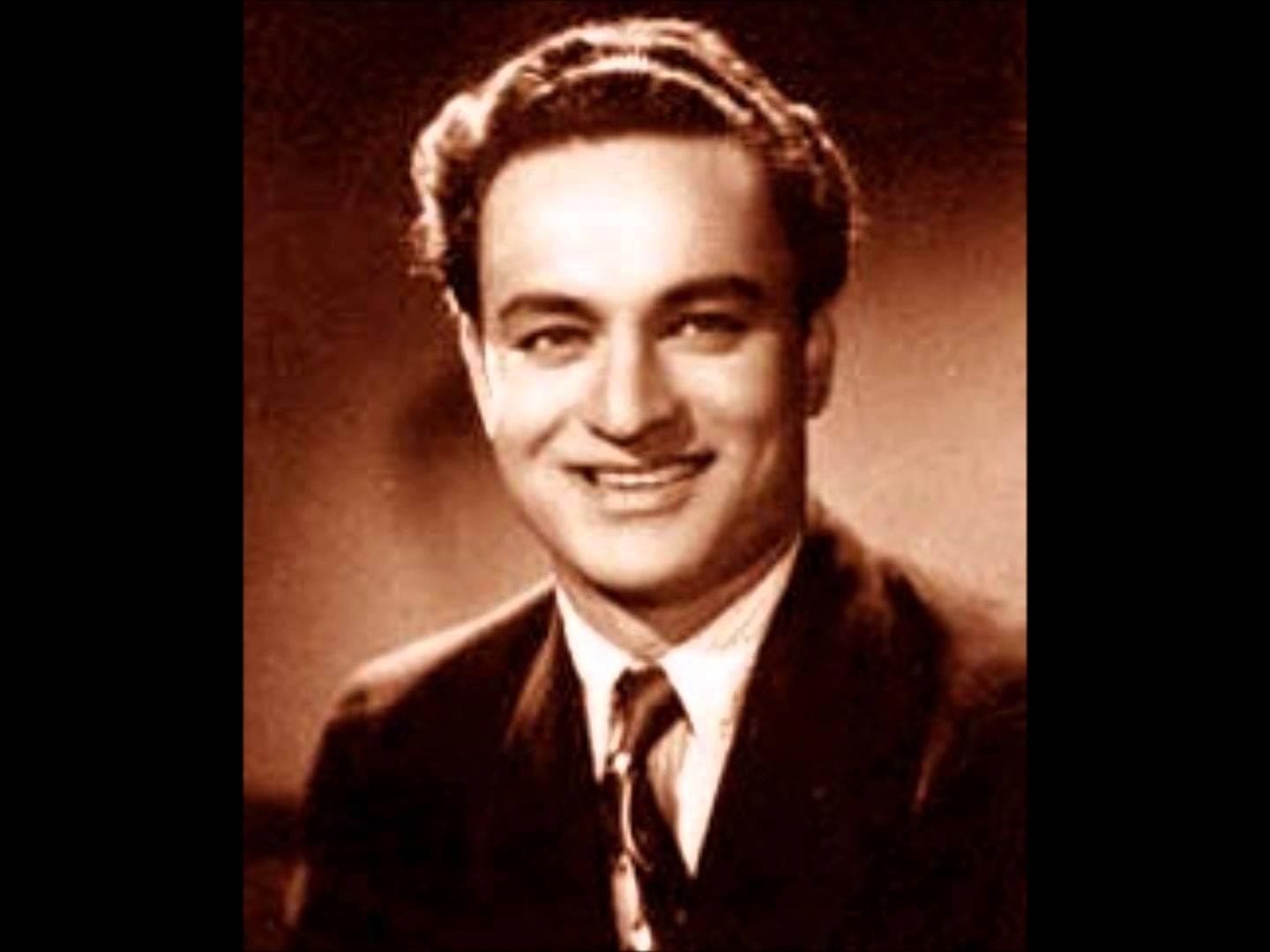 Famous Singer Mukesh Birth Anniversary Special - मुकेश: जग में रह ...