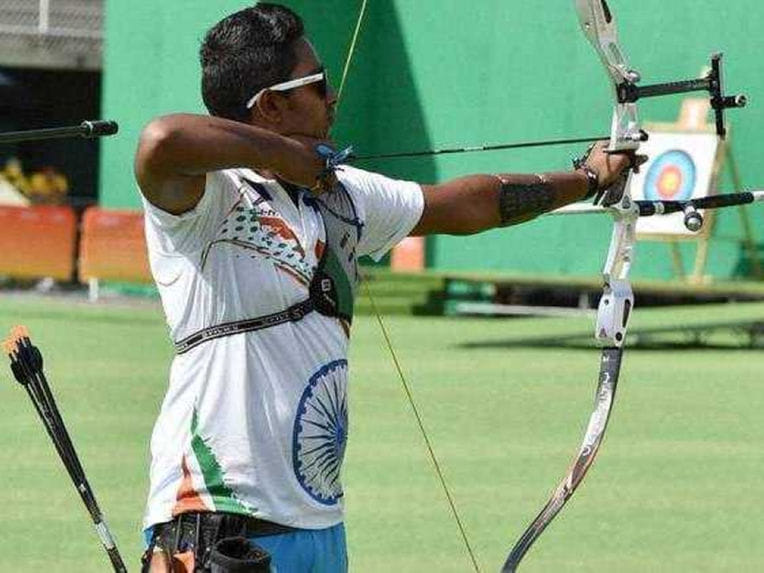 Atanu Das Shines In Ranking Round As Women Archers Struggle - अतानु ...