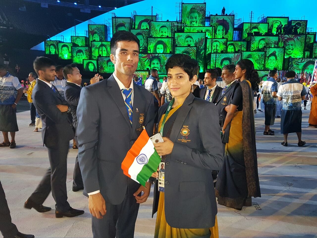 Rio Olympic Athlete Manish Rawat Got Promotion In Police Department ...