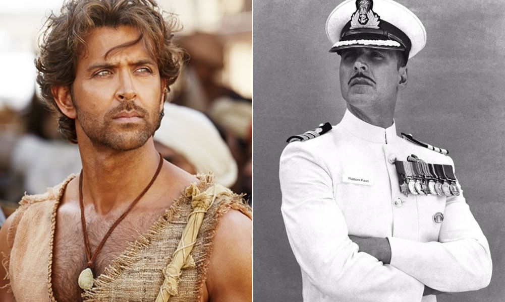 Mohenjo Daro And Rustom First Week Box Office Collection - 'मोहनजो दारो ...