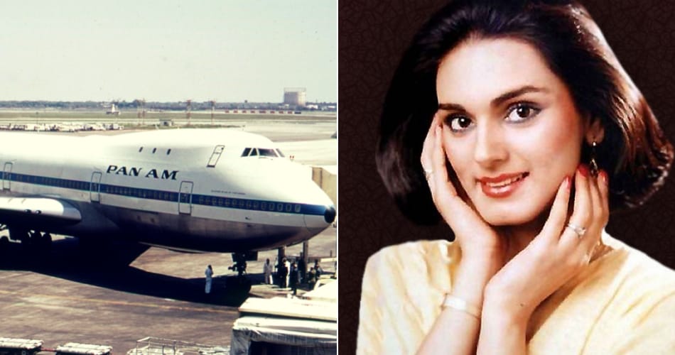 Brave Daughter Of India Neerja Bhanot Birthday Special, Martyr In Pan ...
