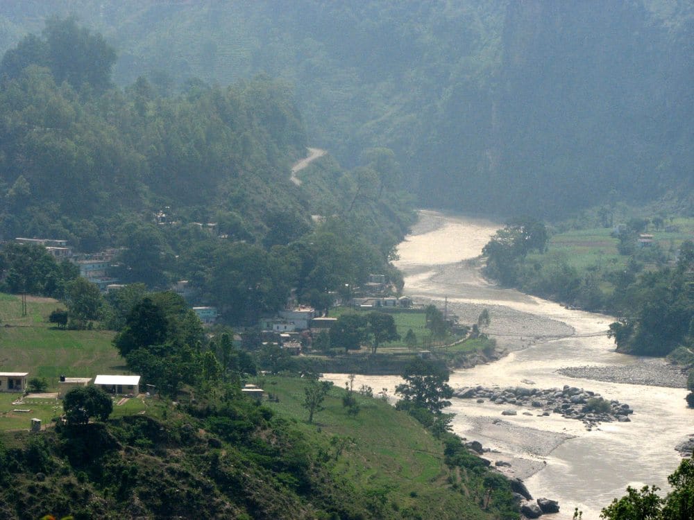 Beautiful Place Askote Where Treasure Found - उत्तरांखड में जहां दबा है ...