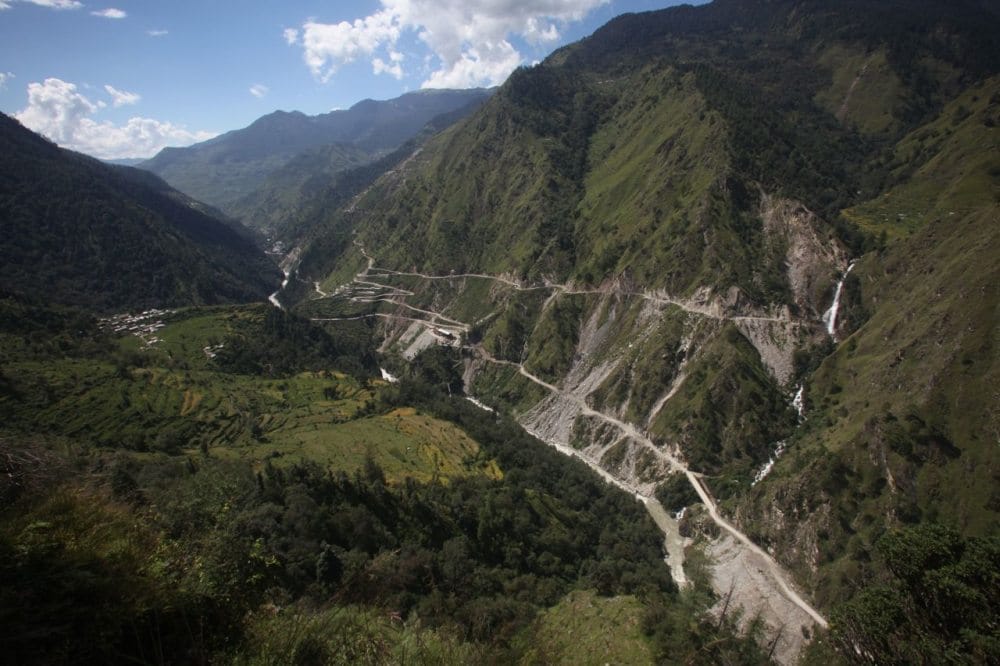 Beautiful Place Askote Where Treasure Found - उत्तरांखड में जहां दबा है ...