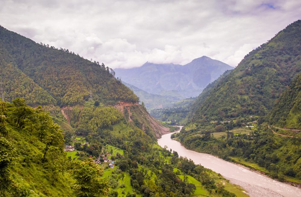 Beautiful Place Askote Where Treasure Found - उत्तरांखड में जहां दबा है ...