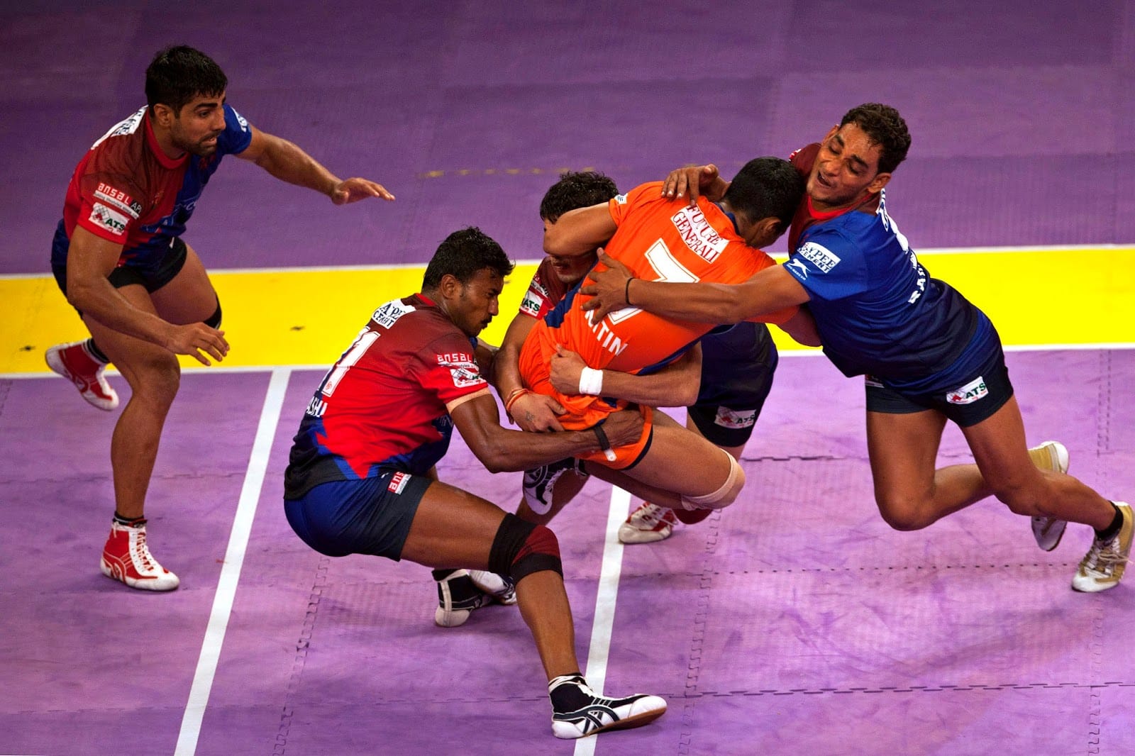 Facts To Know About Kabaddi Before Kabaddi World Cup - कबड्डी के बारे ...