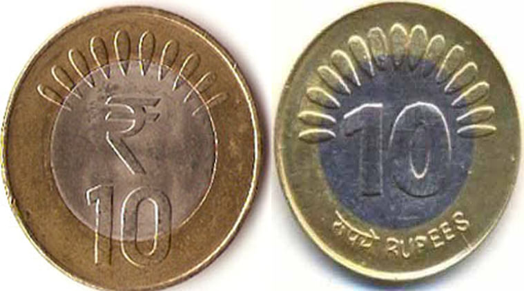 Ten Rupee Fake Coin Available In Market, Know Here Tips To Identify ...
