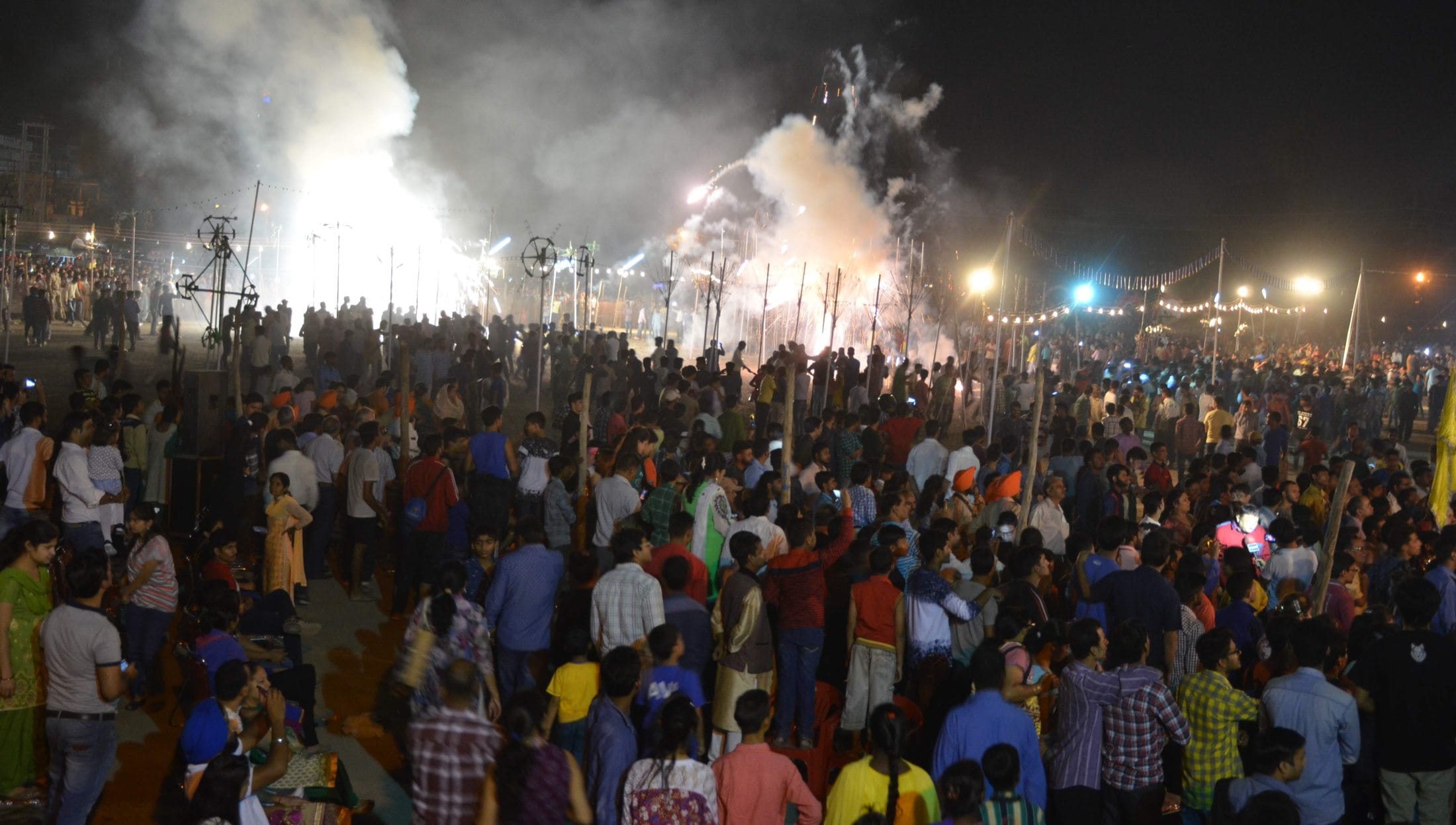Ravan Vadh At Vijayadashami Festival In Uttarakhand. - जब श्रीराम ने ...