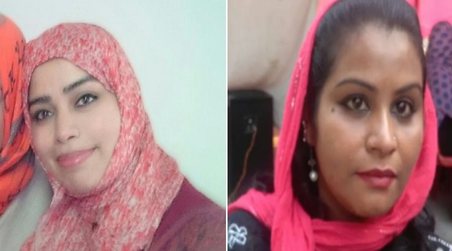 Divorced Muslim Ladies Speak On Triple Talaq Matter - बच्चों की पढ़ाई के लिए मांगा खर्च तो सऊदी ...