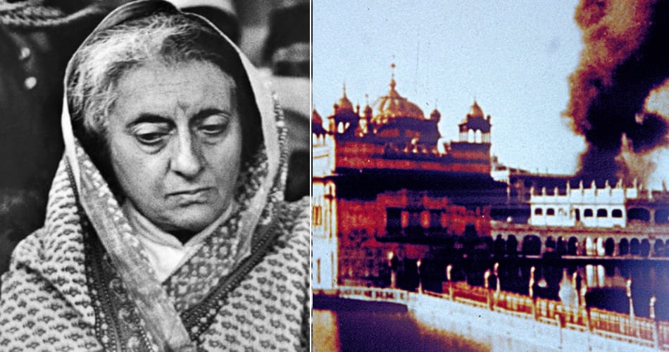 Indira Gandhi Death Anniversary, Played Important Role In Operation ...