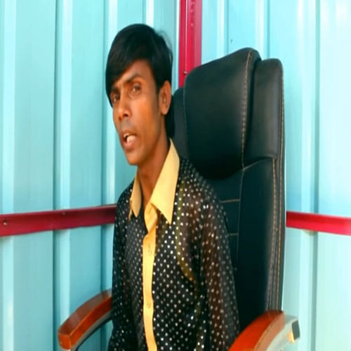 Bangladesh Actor Hero Alom Is Internet's Latest Sensation - चना बेचने ...