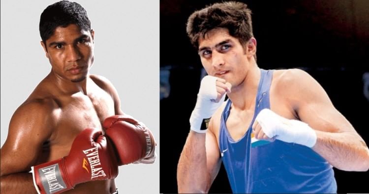 Boxer Pardeep Sihag Open Challange To Boxer Vijender Singh - विजेंद्र ...