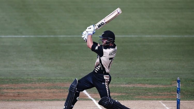 Corey Anderson Breaks The Record For Most Sixes In An Innings By A Kiwi ...