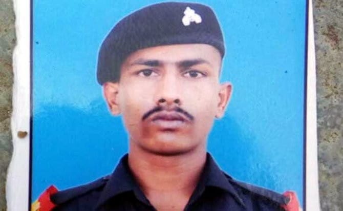 Soldier Chandu Chavan To Be Released By Pakistan - 'पाकिस्तान से जल्द ...