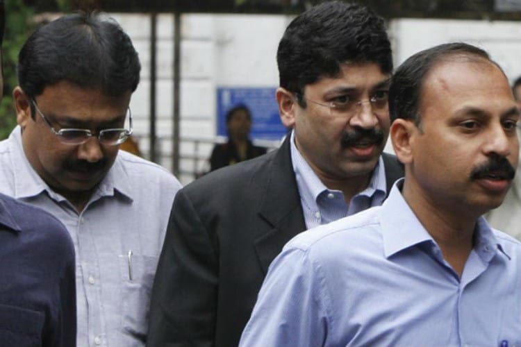Supreme Court Refuses To Stay Order Discharging Maran Brothers For Now ...