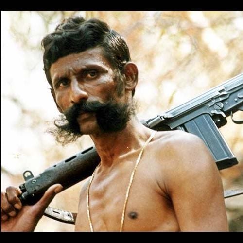 Know About Veerappan Encounter And Life Who Earned Crores Through ...