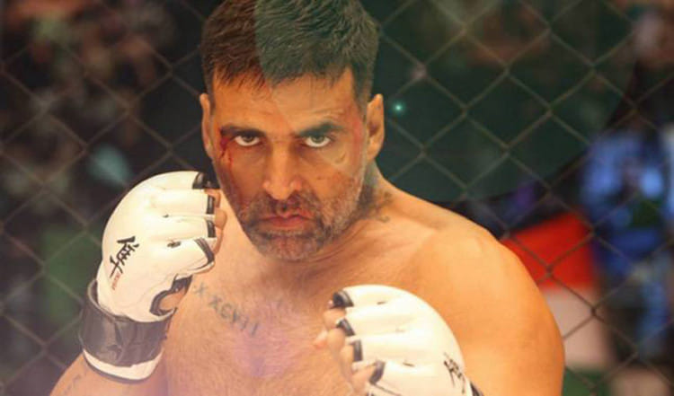 Akshay Kumar Does Boxing With Little Pugs, Shares Video On Twitter ...