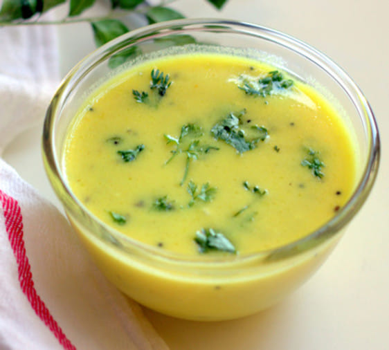 Navratri Special Kuttu Curry And Balls Recipe - Navratri Spl: व्रत में ...