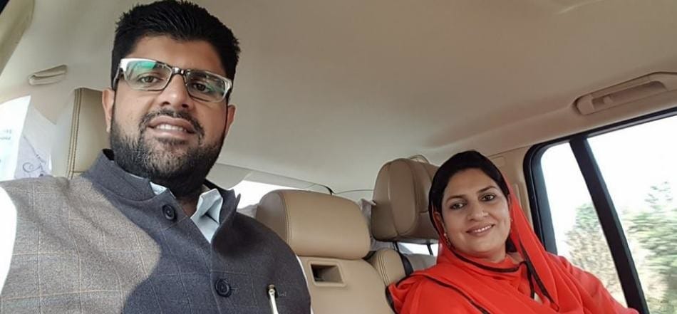 India's Youngest Mp Dushyant Chautala Wedding With Meghna Ahlawat On 18 ...