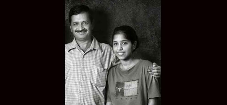 Arvind Kejriwal Daughter Harshita And His Success In Iit And ...