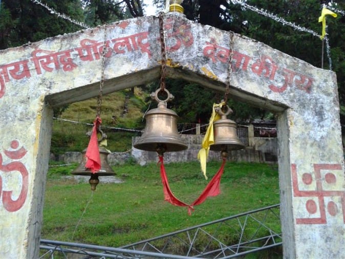 Latu Devta Temple Uttarakhand - मां पार्वती के श्राप से आज तक 'कैद' में ...