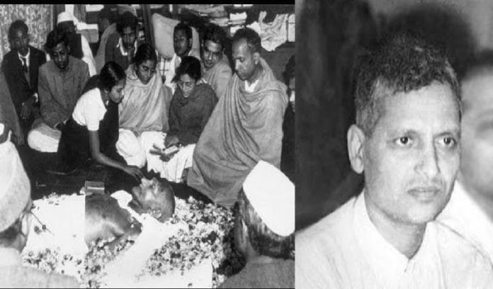 Why Nathuram Godse Killed Mahatma Gandhi, Told Reason To Devdas Gandhi ...