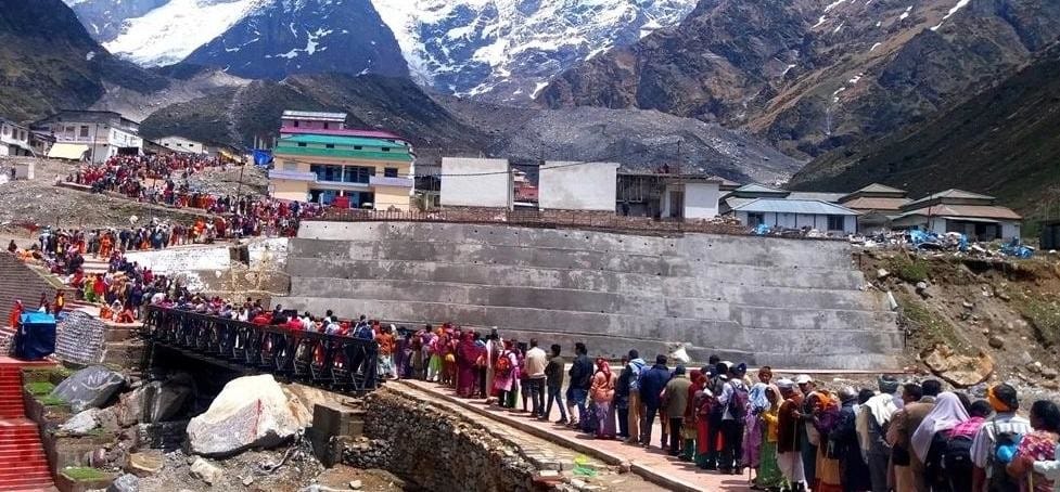 Kedarnath Disaster 2013 Four Years Comleted - शुक्र है, चार धाम यात्रा ...
