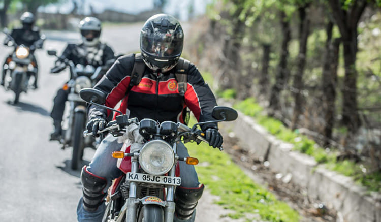 Royal Enfield Announces New Riding Event For Riding Enthusiast - रॉयल ...