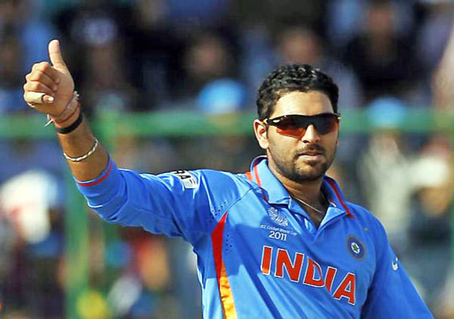 Yuvraj Singh Profile: Height, Age, Affairs, Biography | Amar Ujala