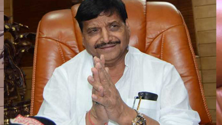 Shivpal Yadav Speaks On Making Of Secular Front. - शिवपाल बोले- अखिलेश ...